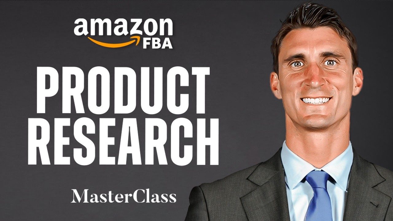 Amazon FBA Product Research Masterclass 2025 - MoneyPassage Amazon FBA Product Research Masterclass 2025 - MoneyPassage