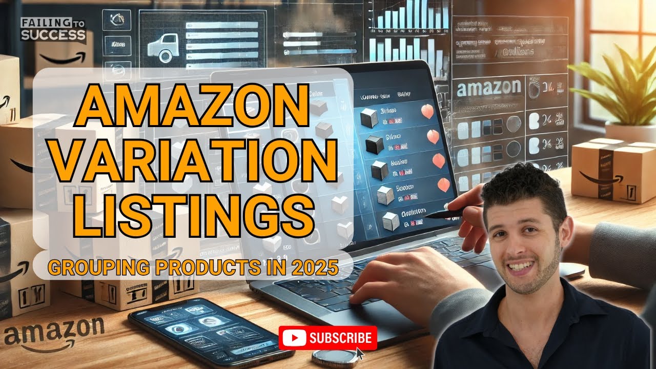 How to Add Variations on Amazon Seller Central - 2024 Beginner's ... How to Add Variations on Amazon Seller Central - 2024 Beginner's ...